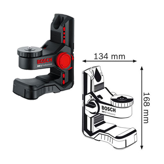 Giá đỡ đa năng Bosch BM1 Professional